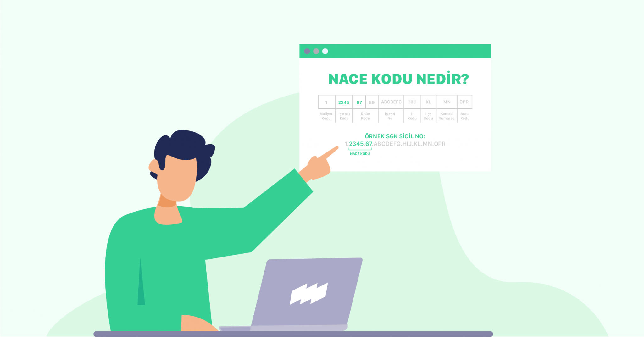 NACE Kodu Nedir? Nasıl Sorgulanır? | Mükellef